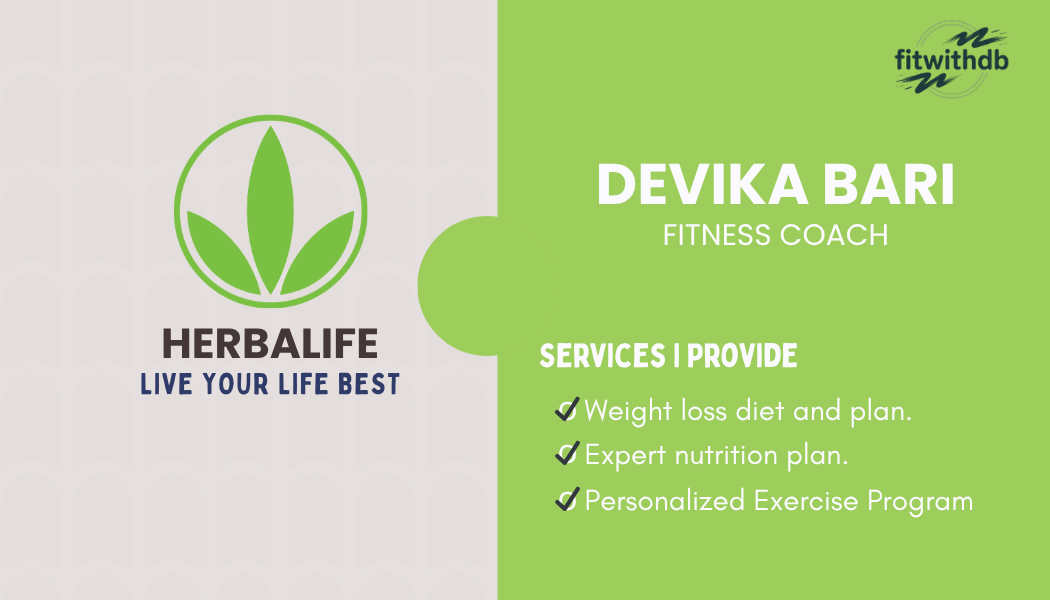 Devika Bari | Fitness Coach